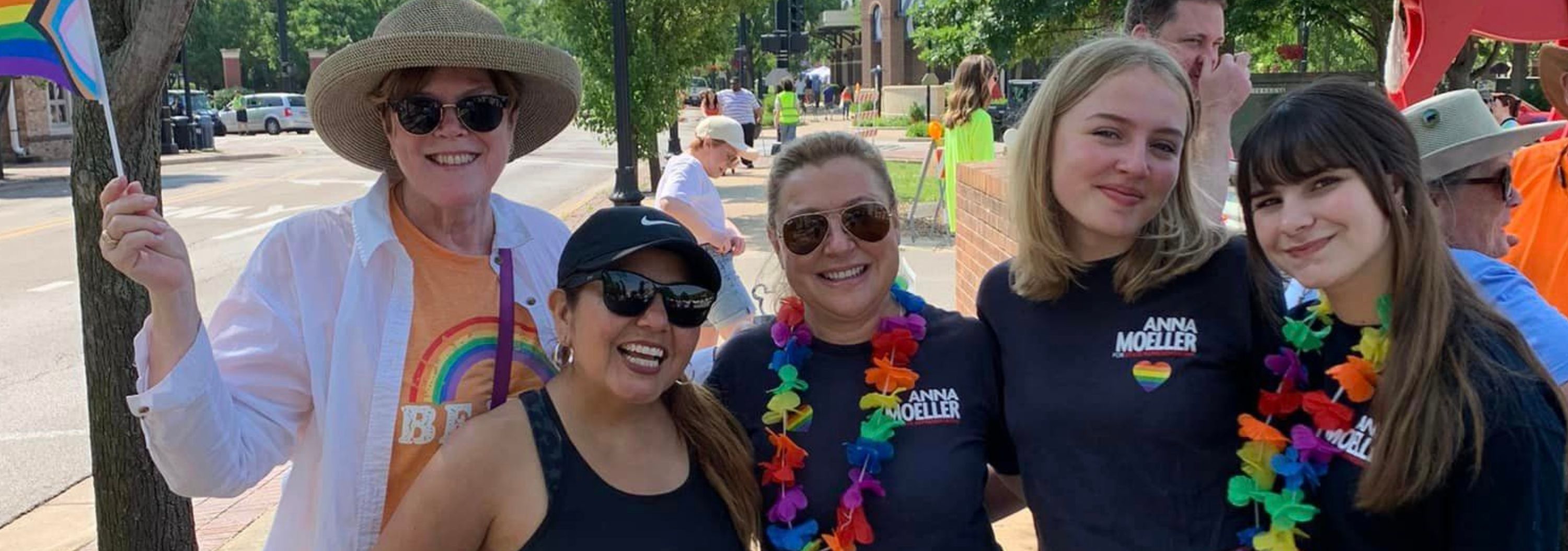 District Overview – State Representative Anna Moeller