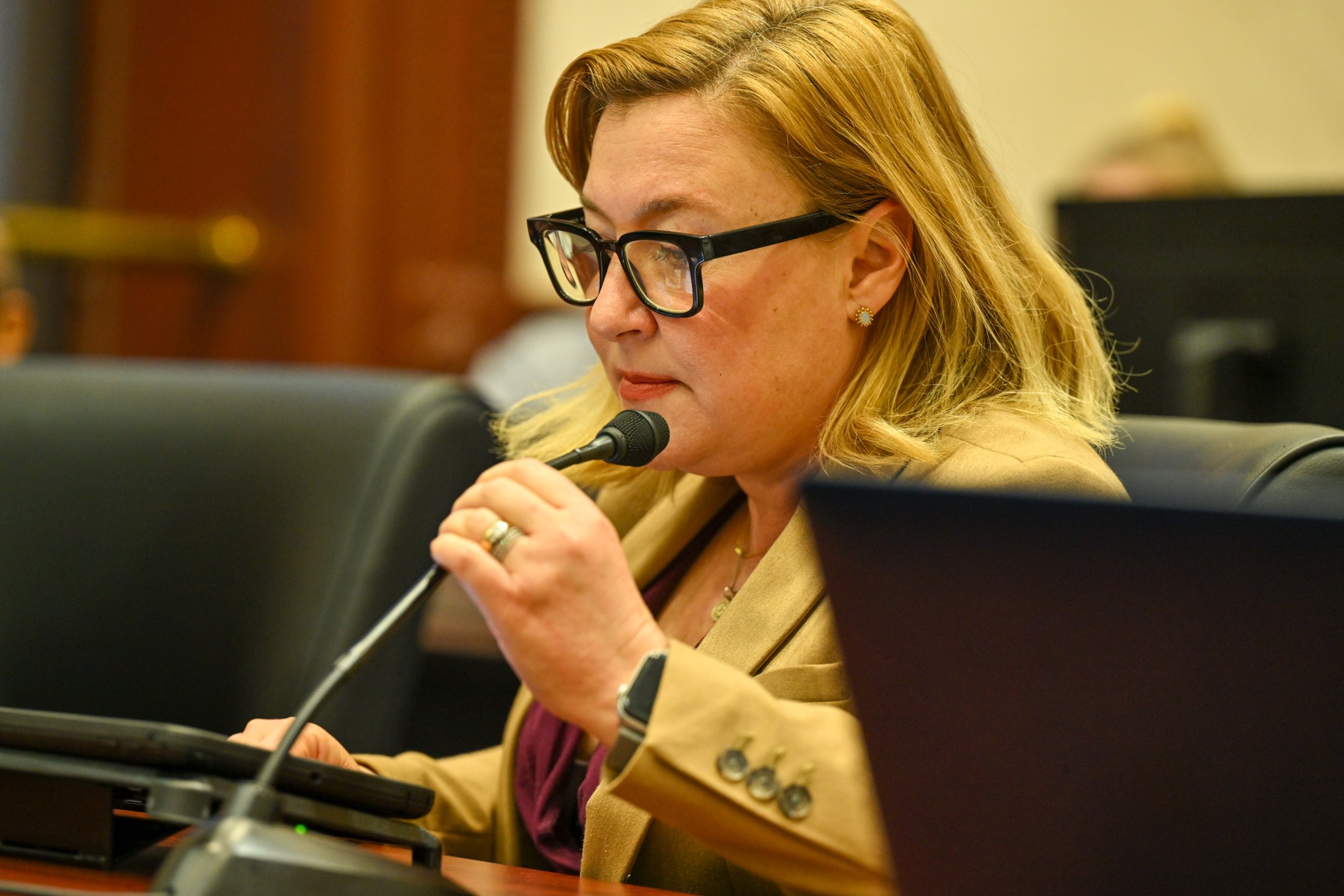 Meet Anna – State Representative Anna Moeller