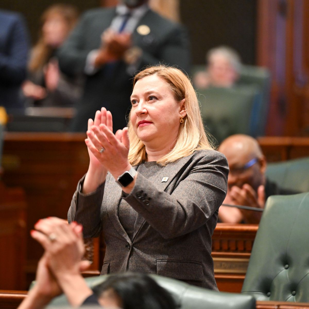 2024 Session Newsletter – State Representative Anna Moeller