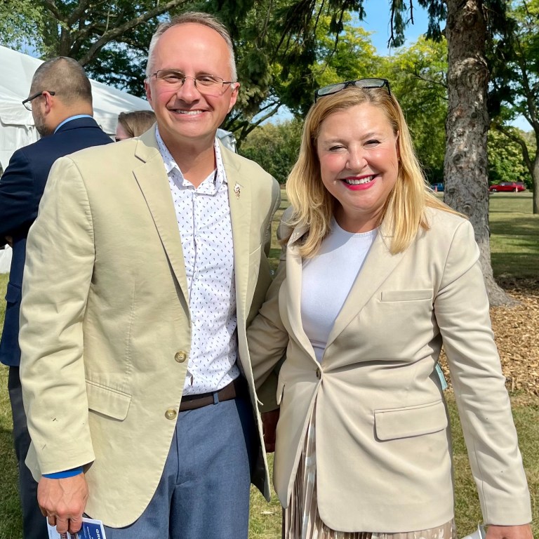 Meet Anna – State Representative Anna Moeller
