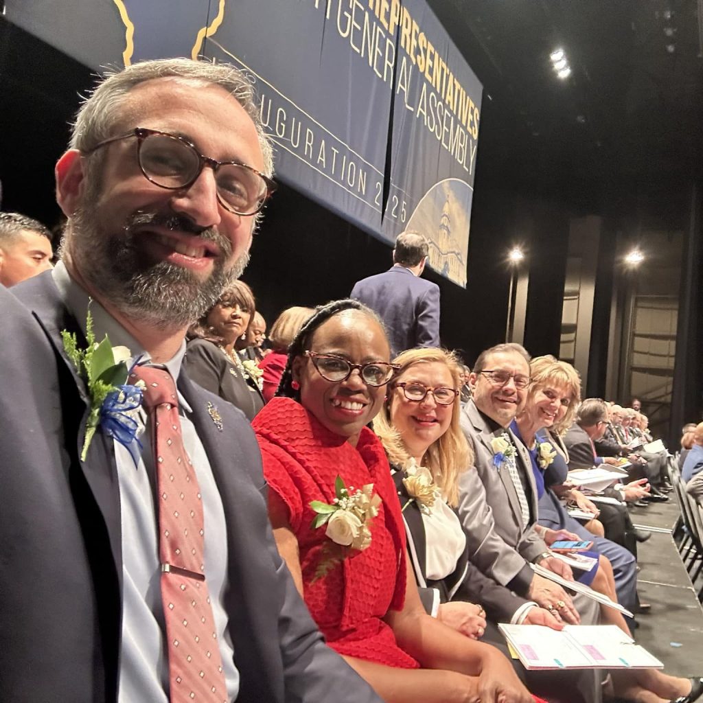 Meet Anna – State Representative Anna Moeller