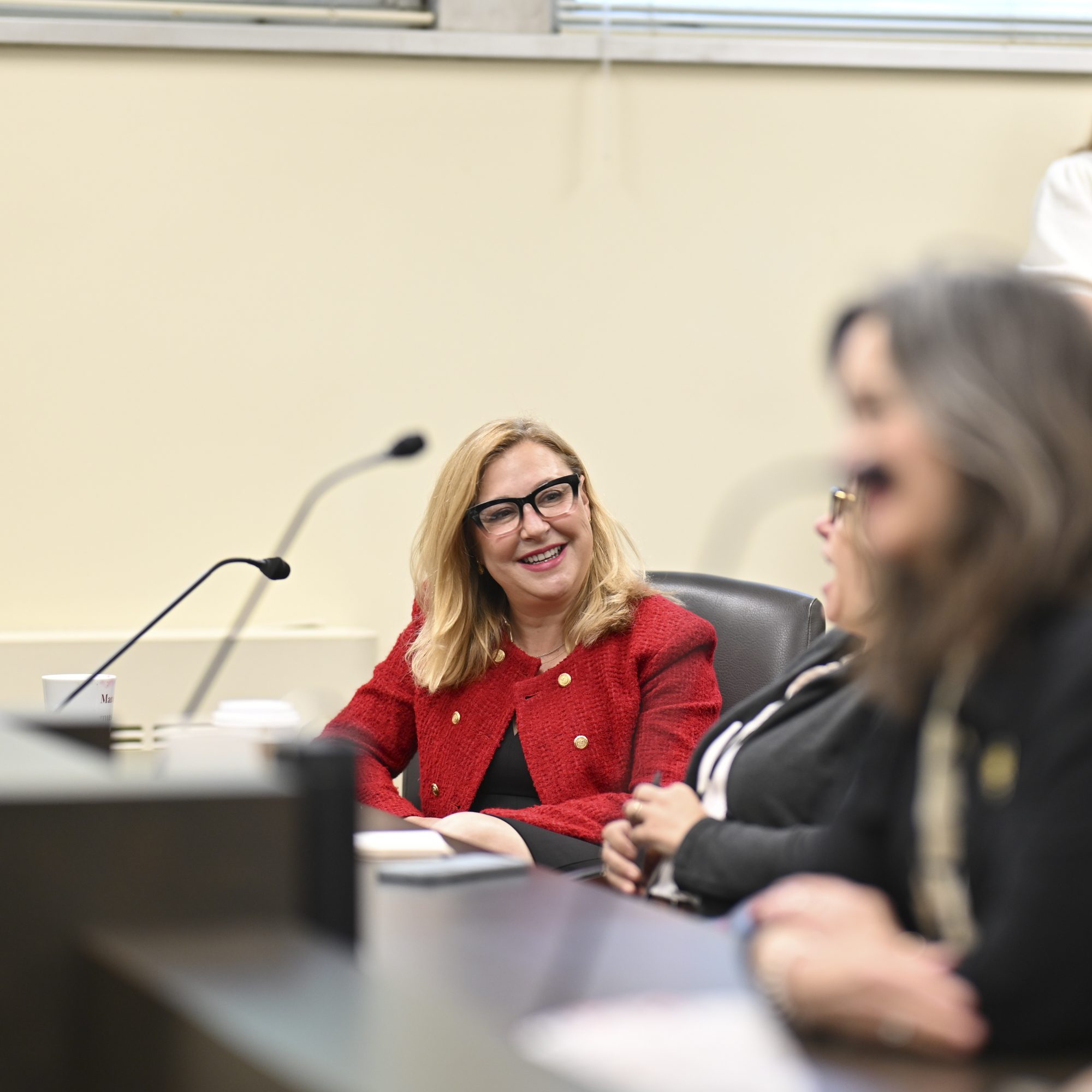 State Representative Anna Moeller – State Represenative, IL-43